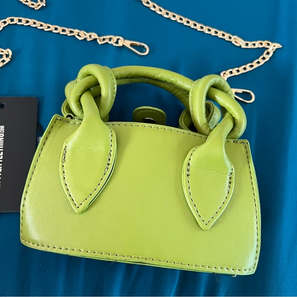 PrettyLittleThing | Bags | Plt Mini Olive Grab Bag | Poshmark